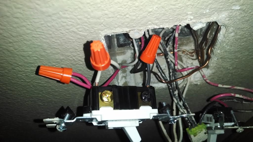 Replacing three way switch with occupancy sensor - DoItYourself.com Community Forums